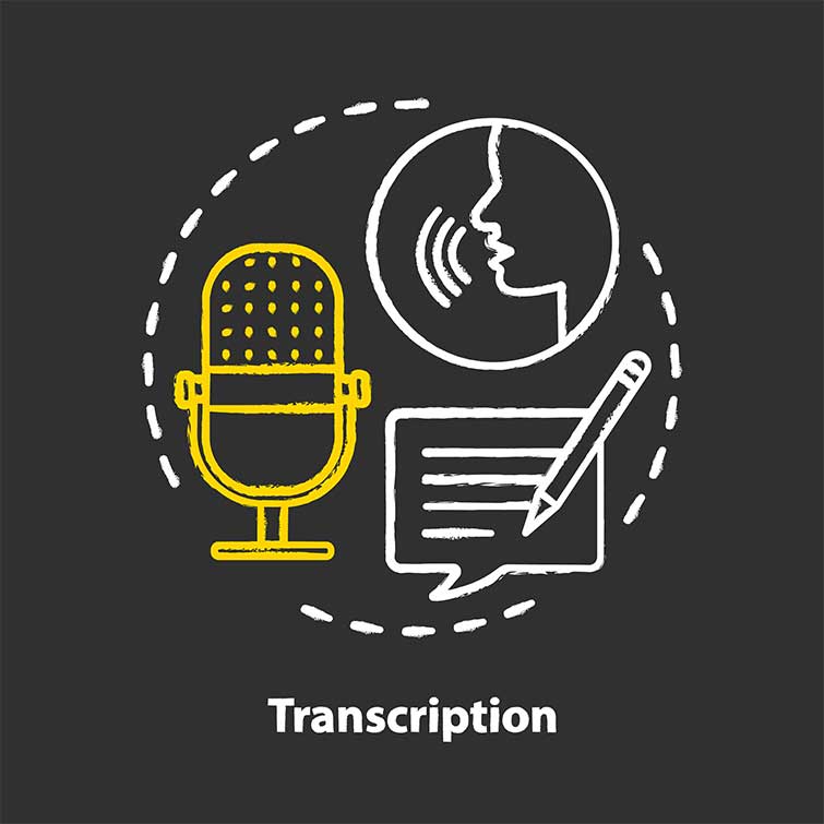 Why and How to Transcribe Your Podcast Episodes