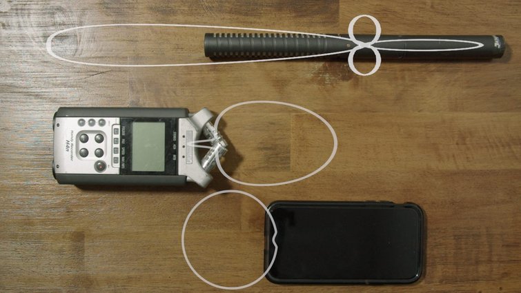 Record and Catalog Sound Effects While Stranded at Home