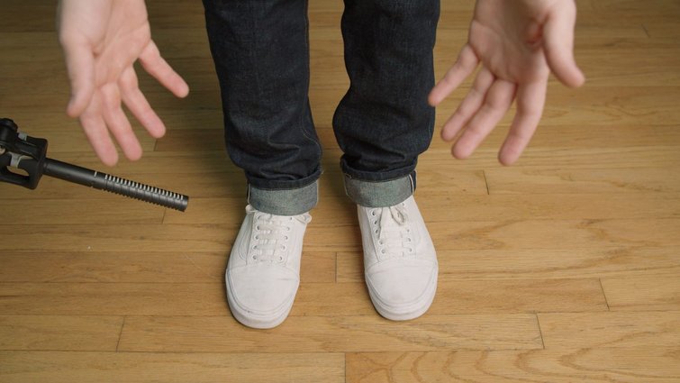 Record and Catalog Sound Effects While Stranded at Home