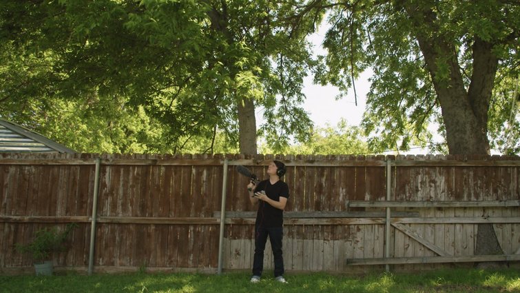 Record and Catalog Sound Effects While Stranded at Home