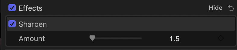 6 Must-Have FCPX Effects Presets for Video Editors