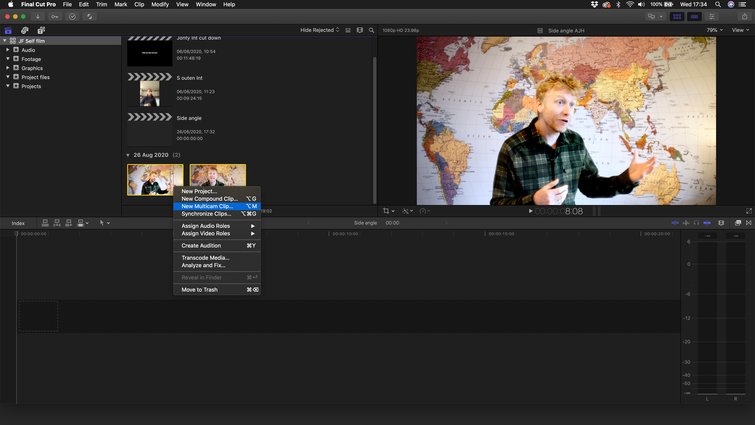 11 Practical Filmmaking Pro Tips on How to Film Yourself
