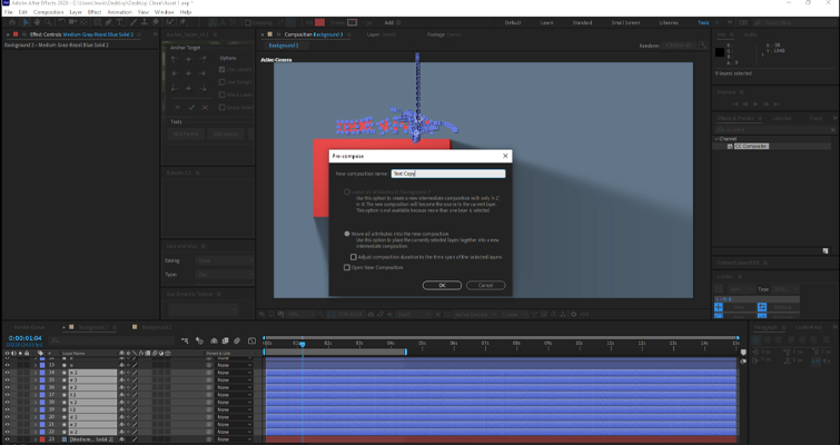 How to Create 3D Shapes with Newton 3's 2D Physic Simulator