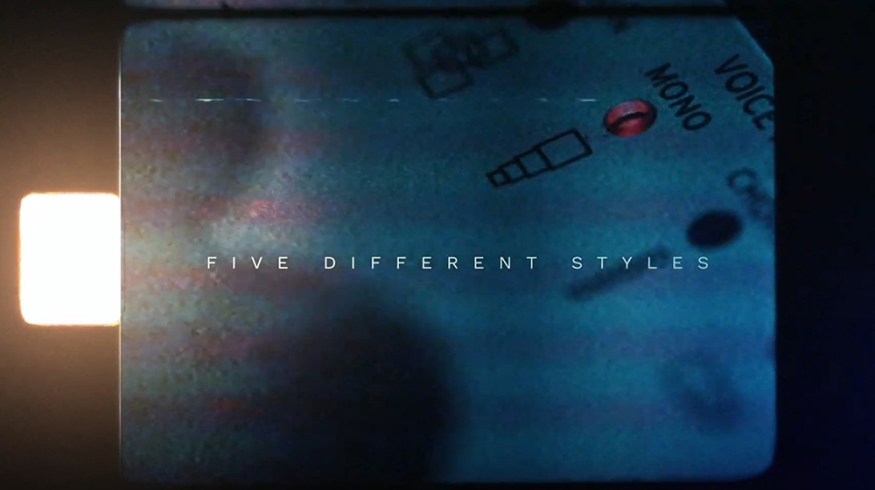 nostalgic background sound