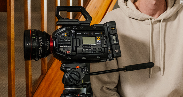 From Sensor Design to Framing: When and Why to Film at 12K