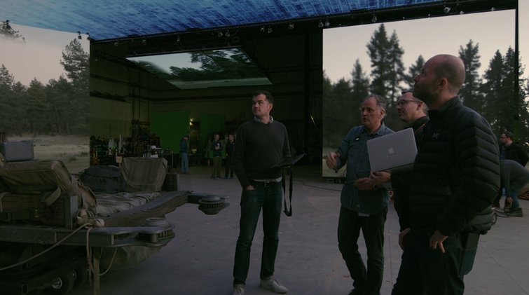 Will Real-Time Digital Sets Replace Green Screens?