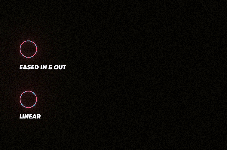 Animation Fundamentals: Easing, Anticipation, and Follow Through