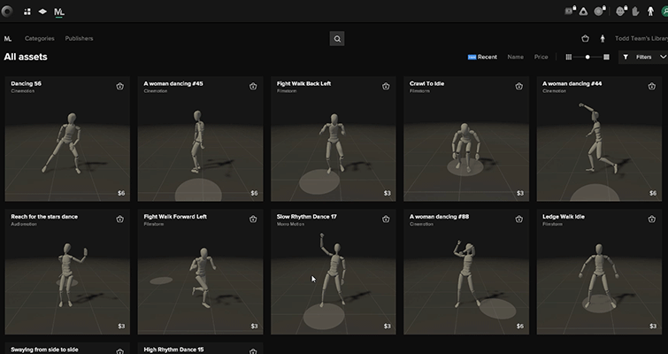 How to Get Started with Motion Capture Right Now