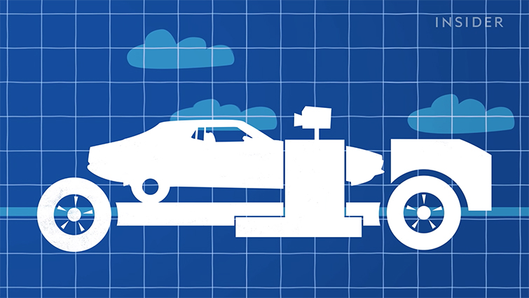 How Car Chase Scenes Have Evolved Over 100 Years