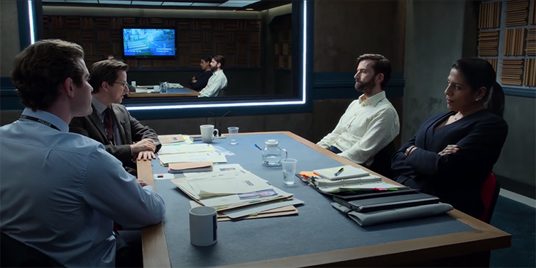 The Infamous Mirror Shot: How Filmmakers Make Cameras Disappear