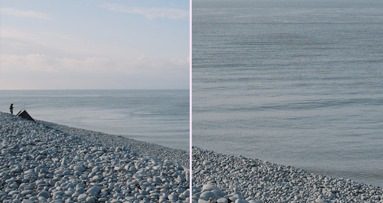 How to Create Sharp Images on Vacation at the Coast