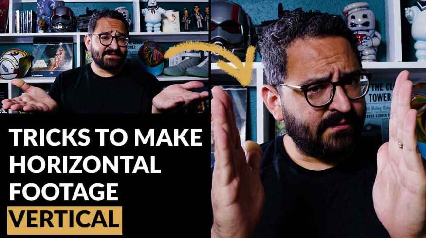4 Tips for Turning Horizontal Footage into Vertical Videos in Premiere Pro