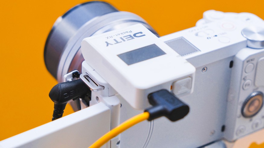 Easy Audio: The New Deity Pocket Wireless Microphone