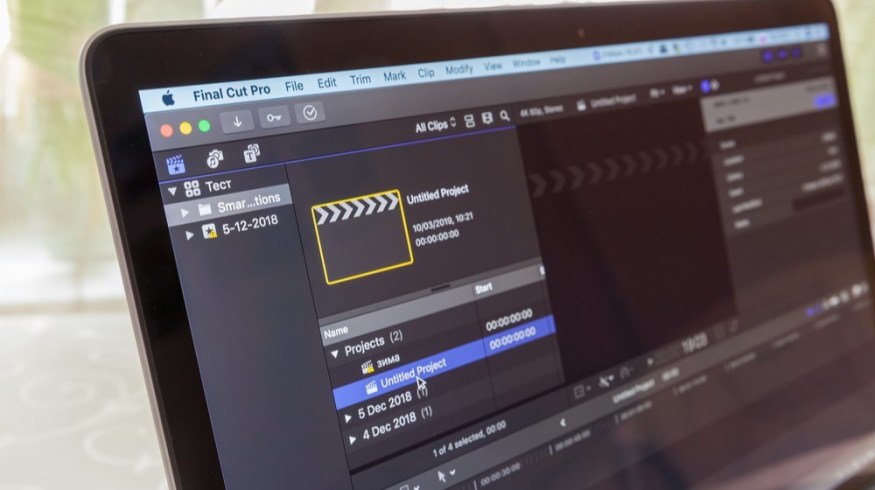 Final Cut Pro X's System Requirements — Specs Included