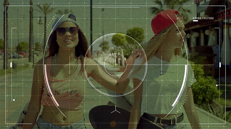 5 Free Camera Overlays for Your Next Project