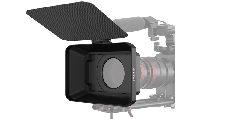 4 Reasons Why You Need a Matte Box for Your Next Shoot