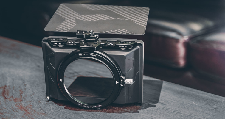 4 Reasons Why You Need a Matte Box for Your Next Shoot