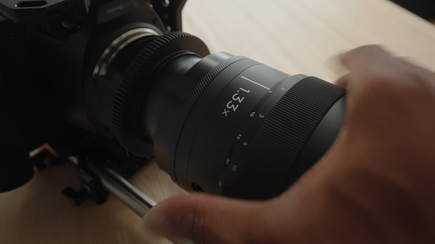 Moment Announces Their New 1.33x Anamorphic Adapter