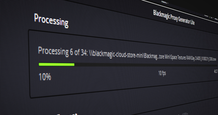 Davinci Resolve Cloud Editing Workflows: All I Could Hope For