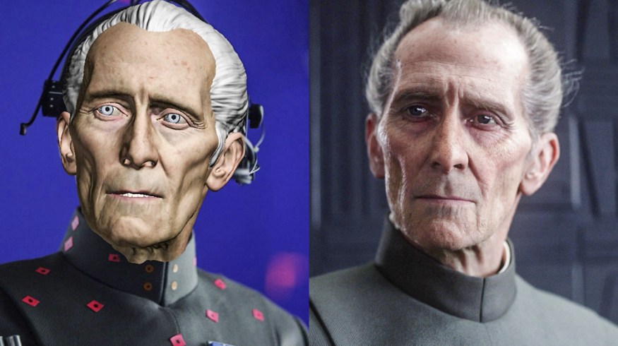 Are Deep Fakes the Future of A-List Casting?