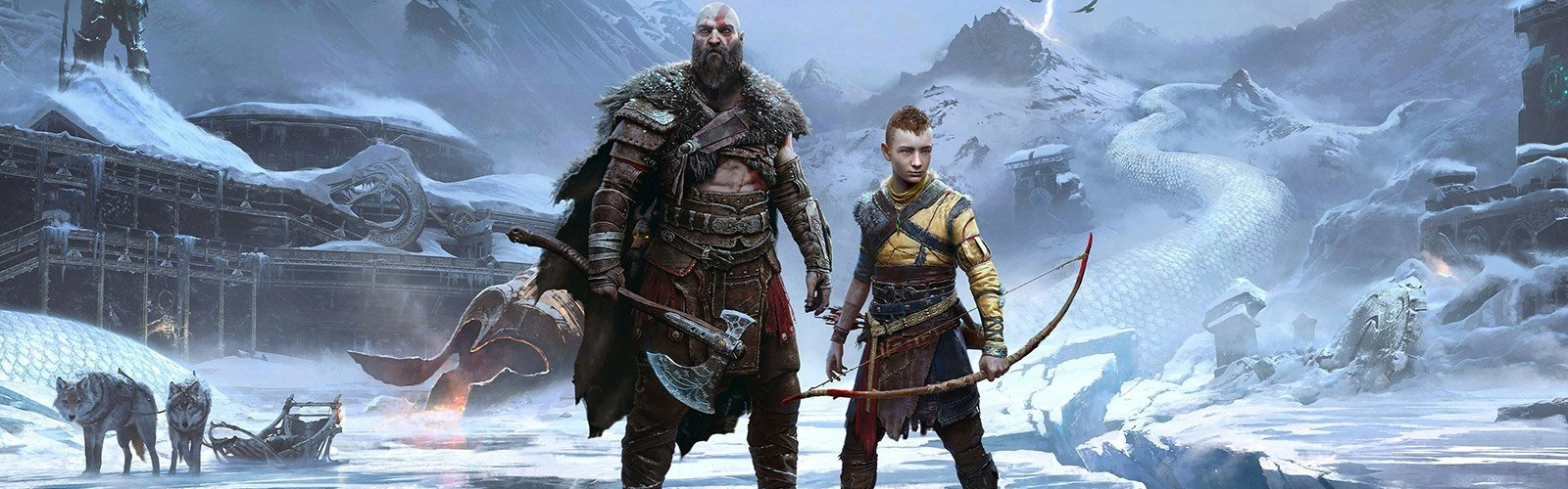 Music Inspired by God of War Ragnarök