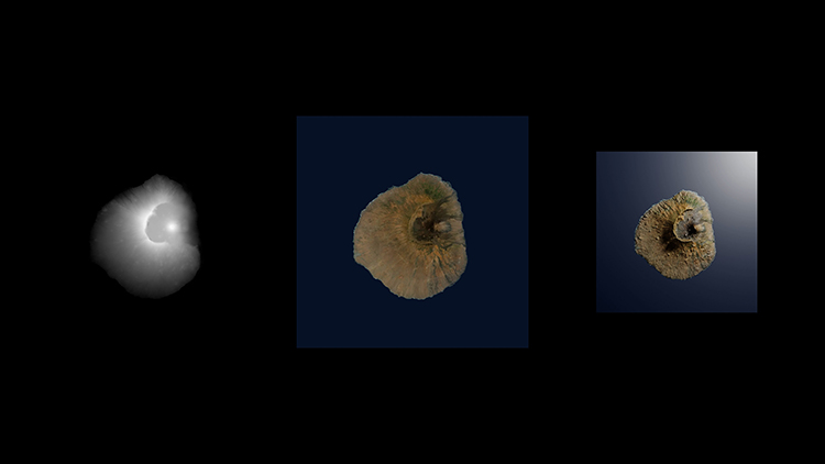 Create Real-World 3D Terrain in C4D with DEM Earth - The Beat: A Blog ...